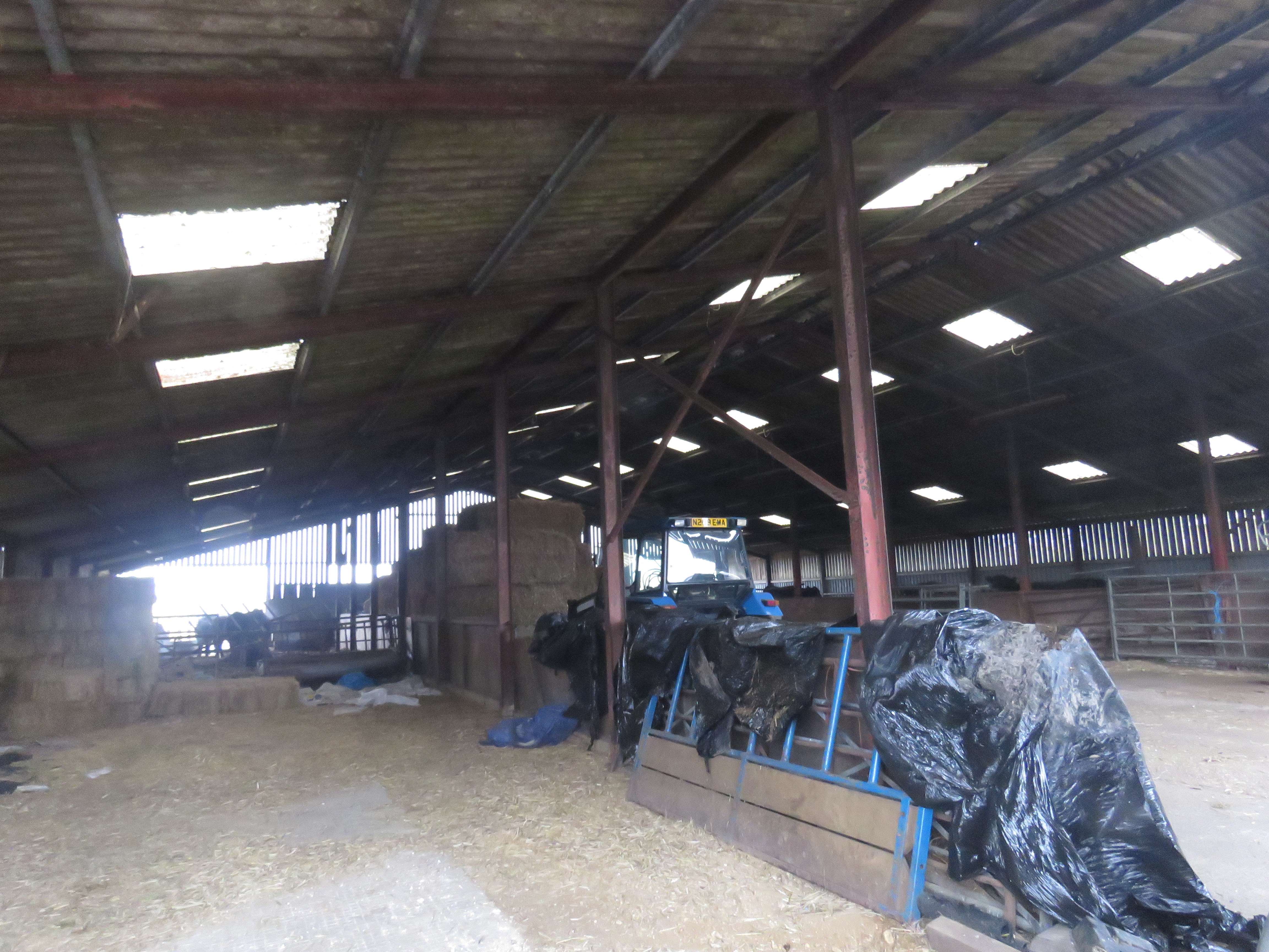 Class Q Approval Agricultural to Residential - DCa