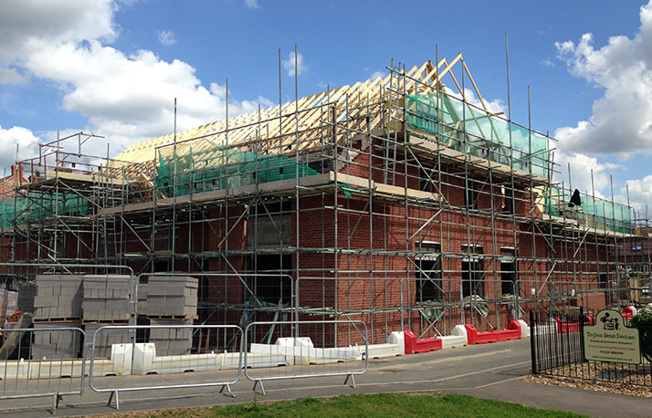 Great Denham Community Hall - DCa