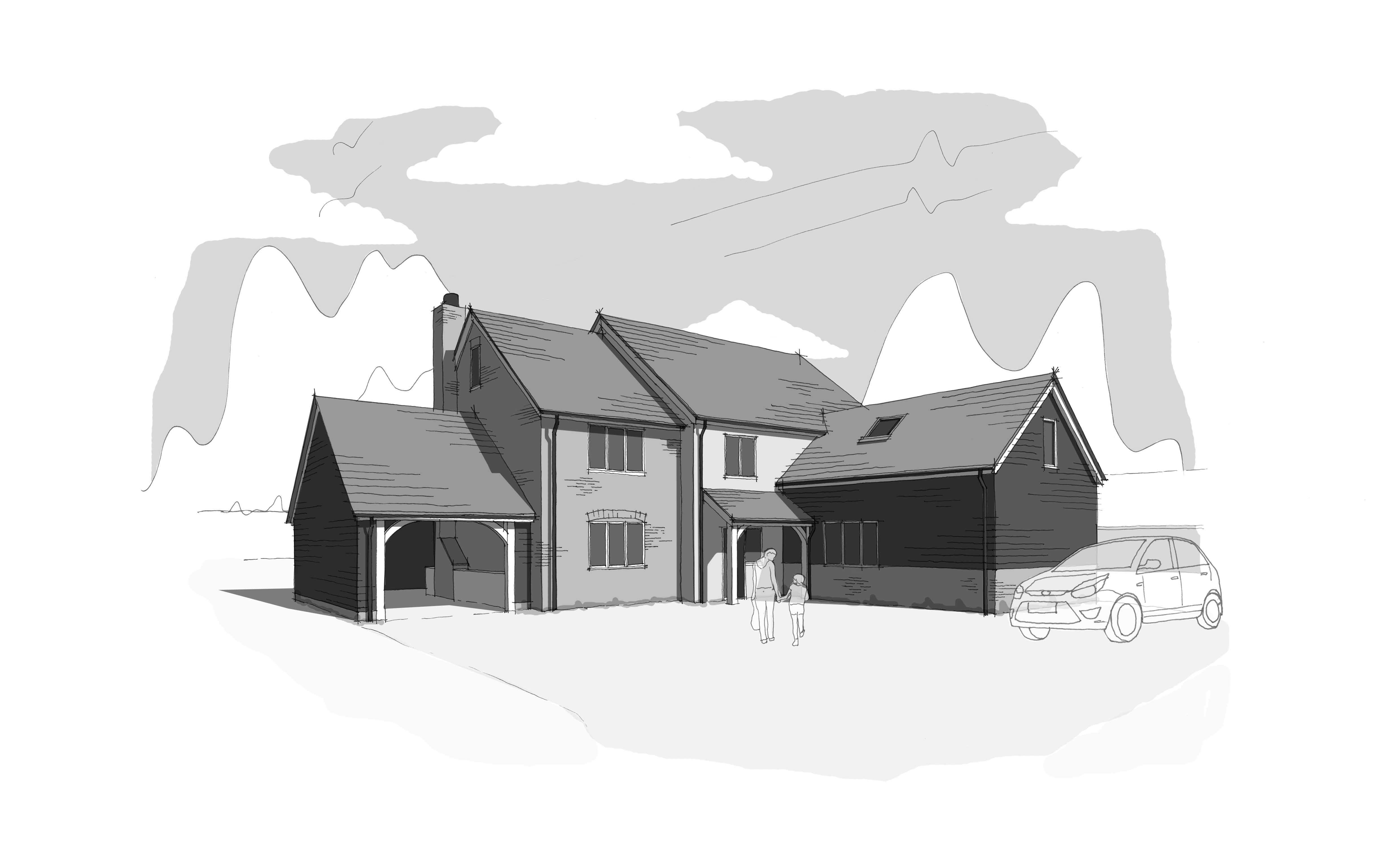 Reserved Matters Approval - DCa