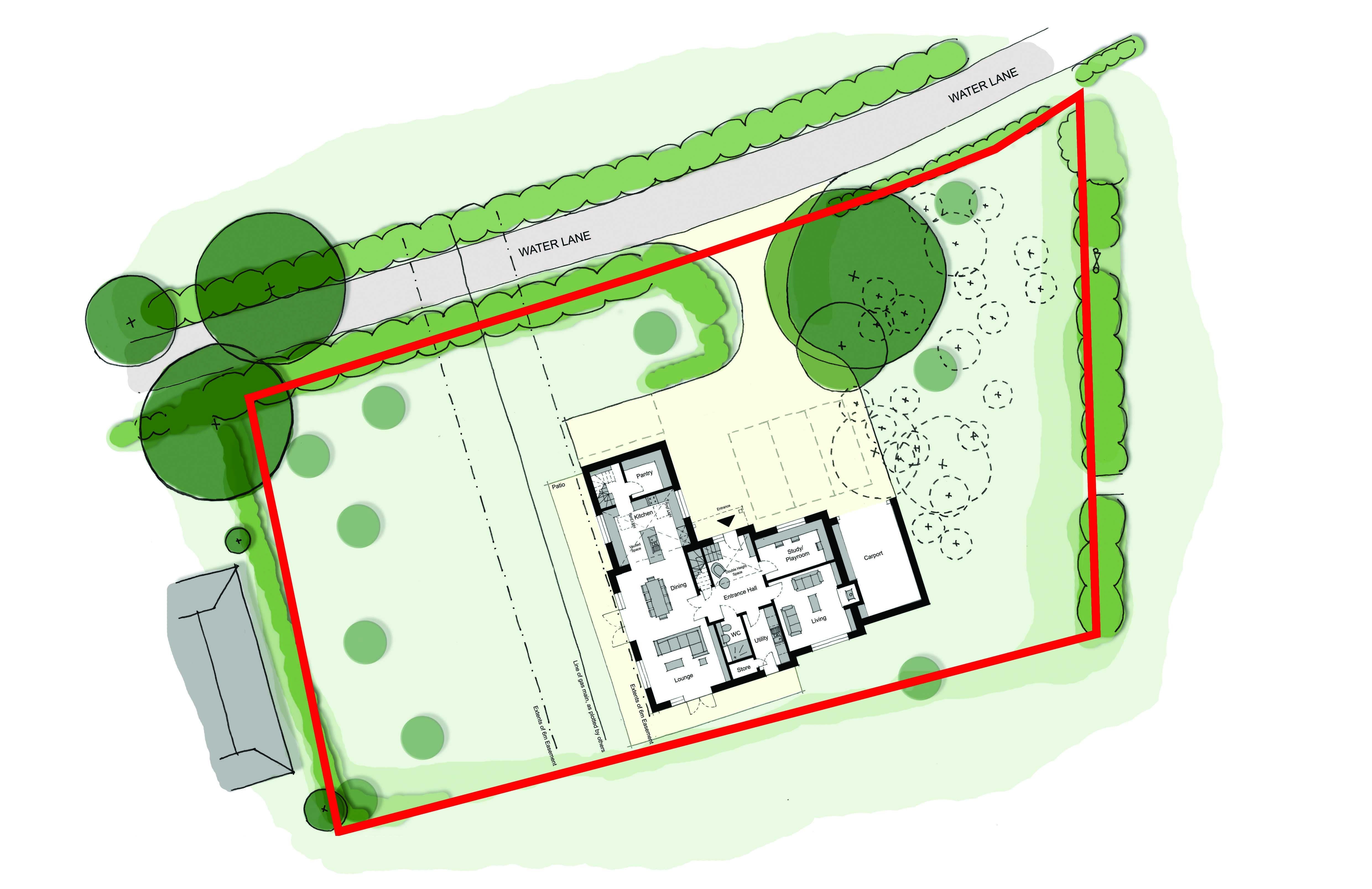 Reserved Matters Approval - DCa